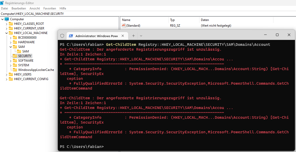Die Windows SID - und ein altes Problem - InfrastrukturHelden.de