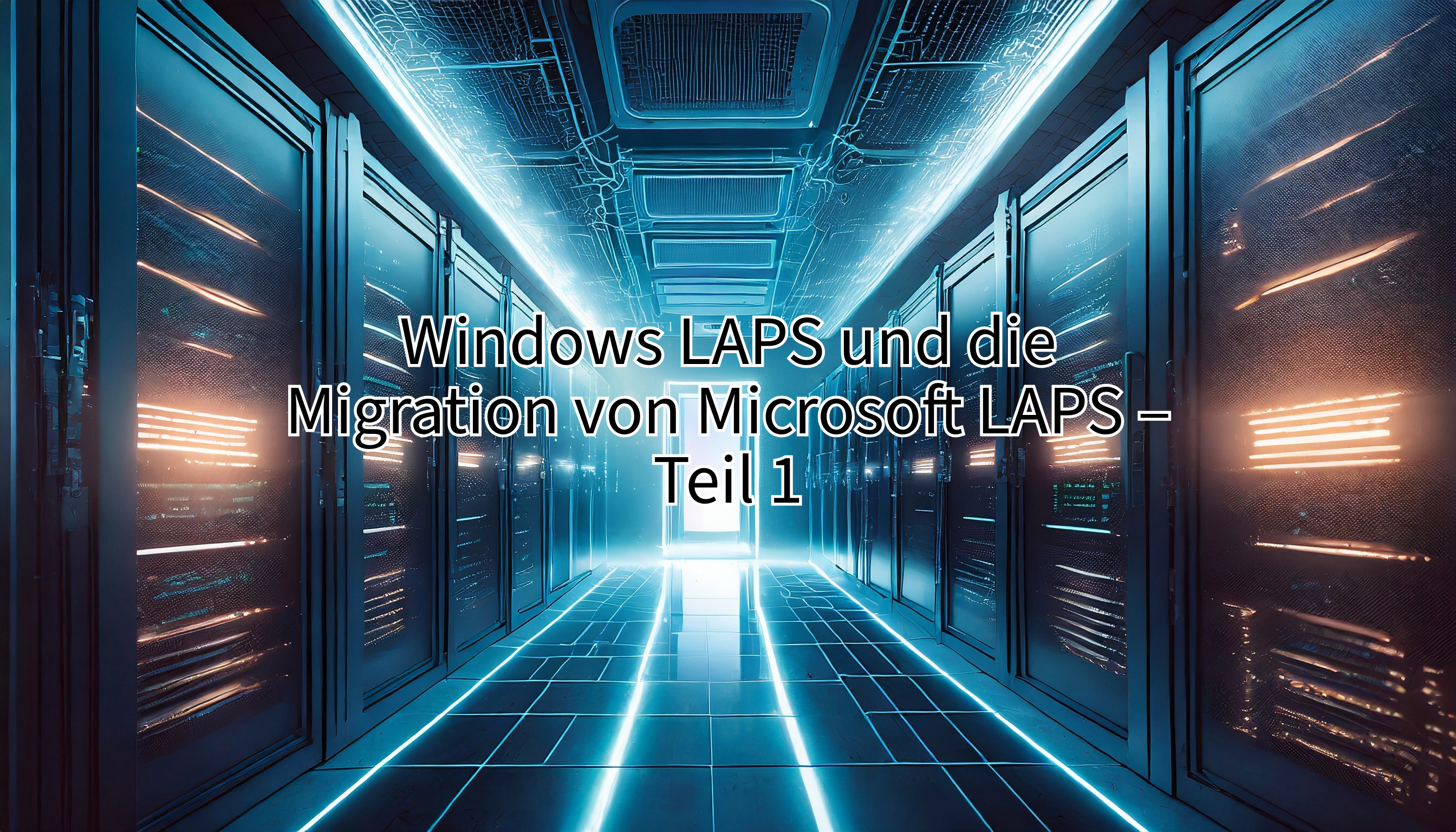 Windows LAPS und die Migration von Microsoft LAPS – Teil 1 ...