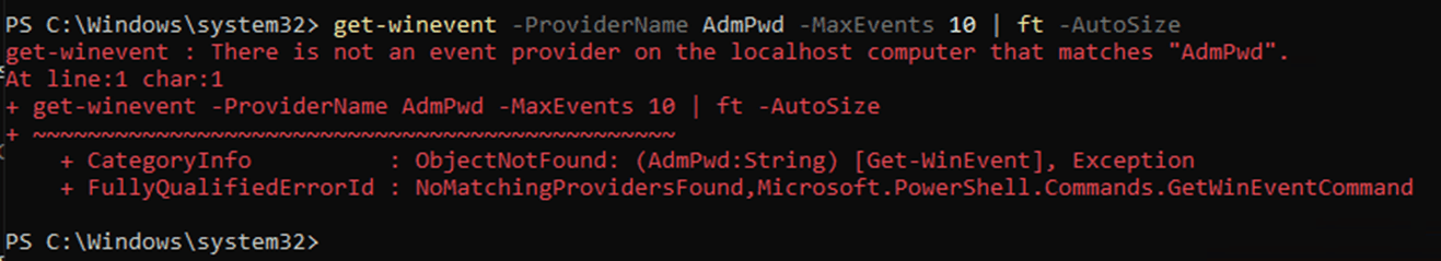 Windows LAPS und die Migration von Microsoft LAPS – Teil 1 ...